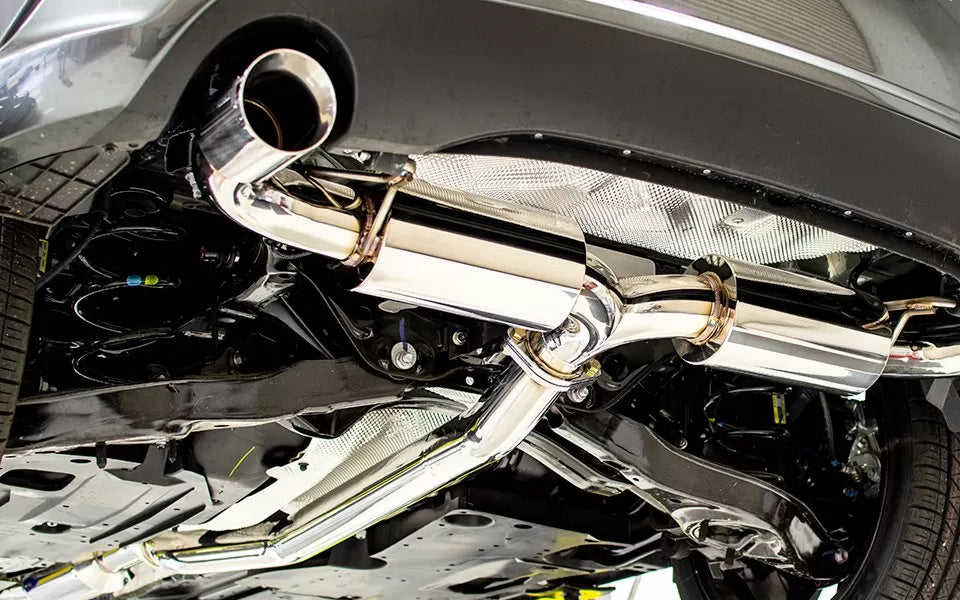 How Does a Catback Exhaust System Improve Engine Response?