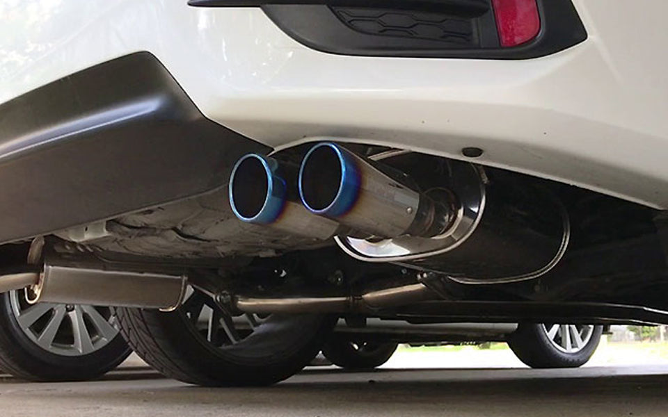 How to know if your exhaust muffler is broken?