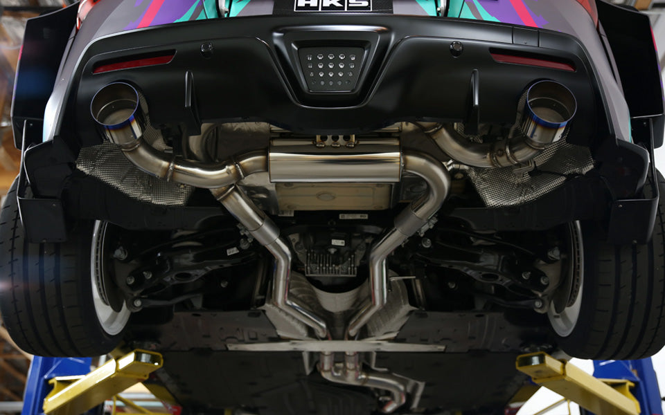 What Are the Key Benefits of Installing a Catback Exhaust System?
