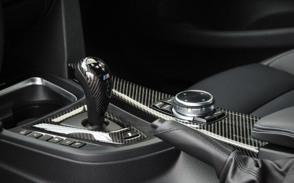 Why Choose Carbon Fiber Car Accessories?